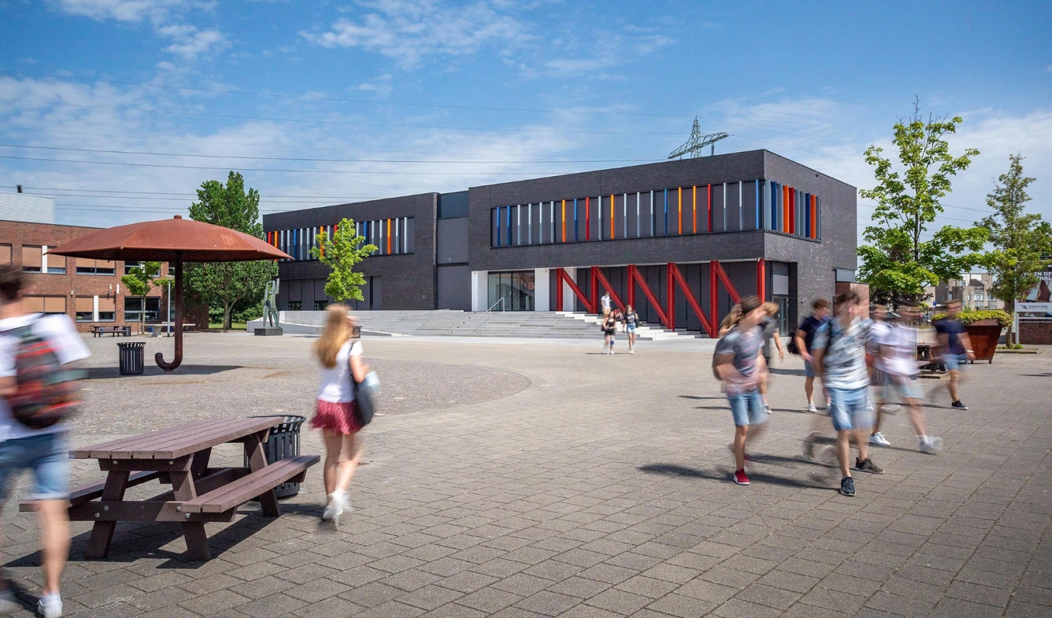 1e graads docent Natuurkunde - Dongemond College